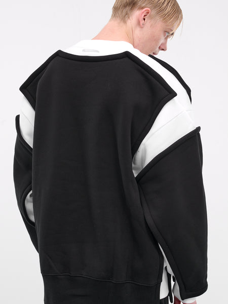 JEAN PAUL GAULTIER Sweatshirt | H. Lorenzo JEAN PAUL GAULTIER Sweatshirt | H. Lorenzo
