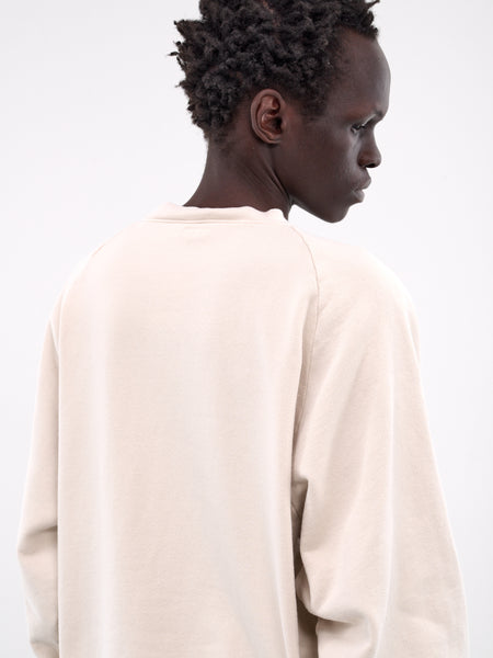 Speakeasy Fur Grizzly Sweater (K2411LC120-ECRU) Speakeasy Fur Grizzly Sweater (K2411LC120-ECRU)