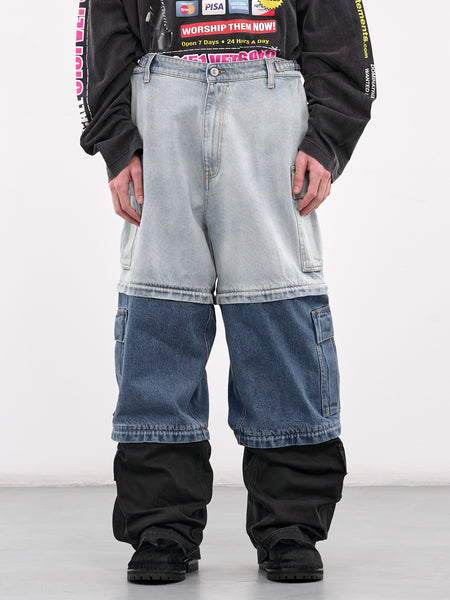 VETEMENTS Cargo Pants | H. Lorenzo VETEMENTS Cargo Pants | H. Lorenzo