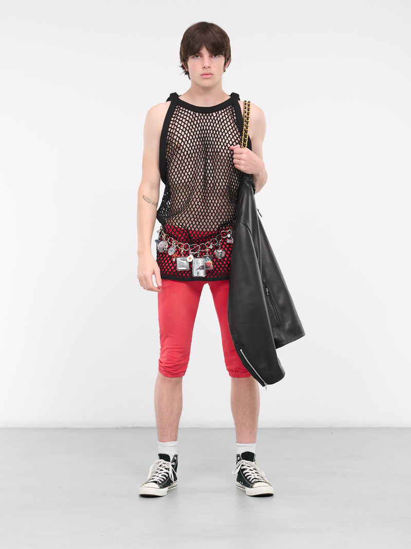 Doublet for Men SS24 | H.LORENZO - Los Angeles