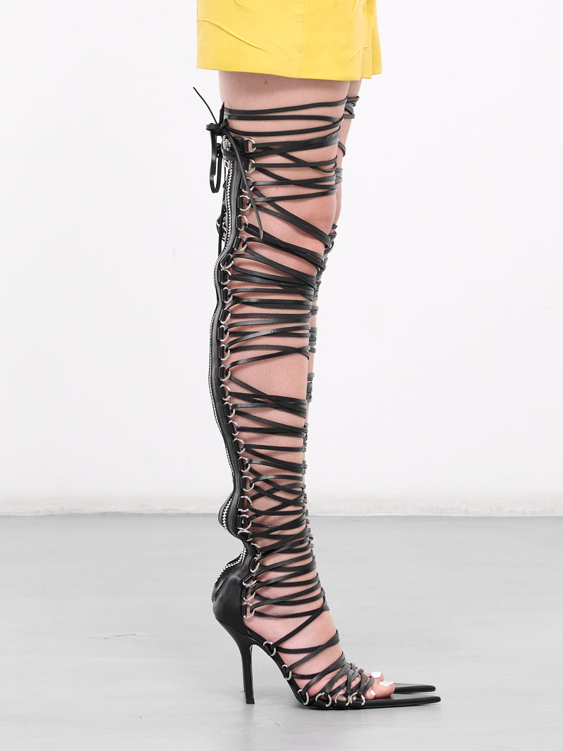 Shop Aleksandre Akhalkatsishvili SS24 | H.LORENZO - Los Angeles