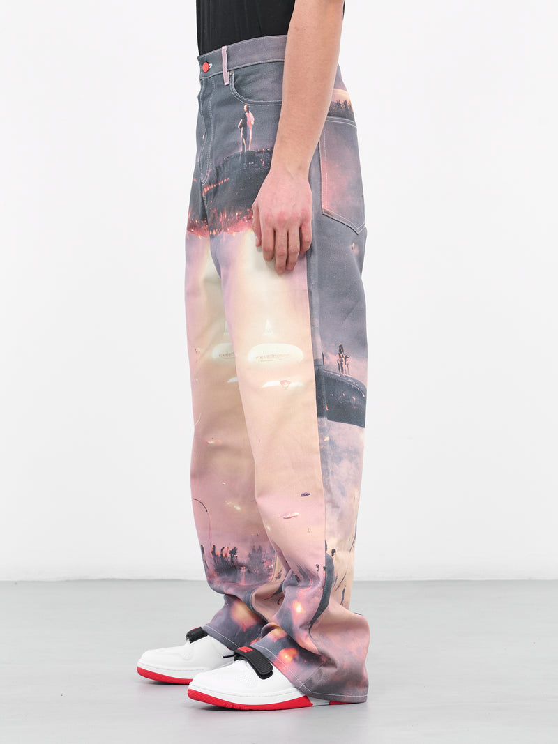 Members Of The Rage for Men SS24 | Shop at H.LORENZO - Los Angeles