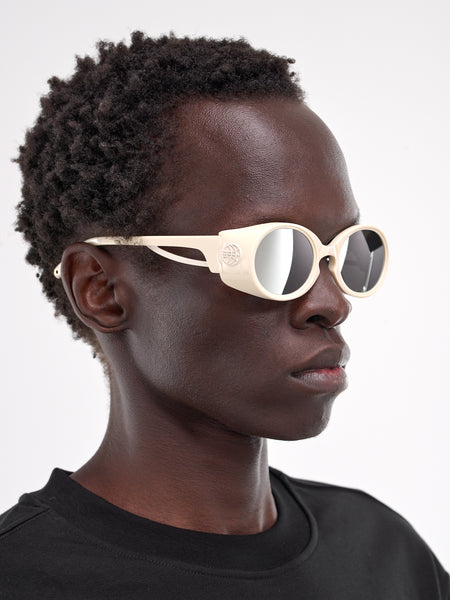 Speaker 3000 Sunglasses (N3-SR-3000-OR-OYSTER-GREY))