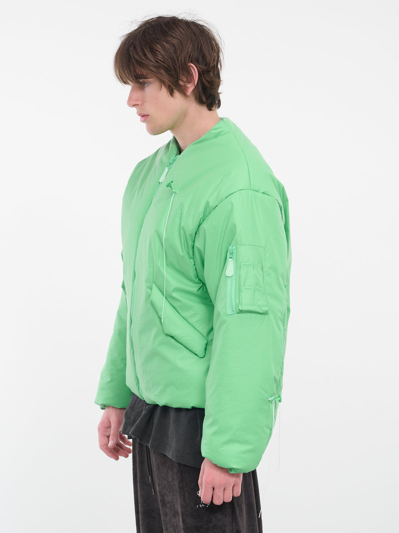 Doublet for Men FW23 | H.LORENZO - Los Angeles