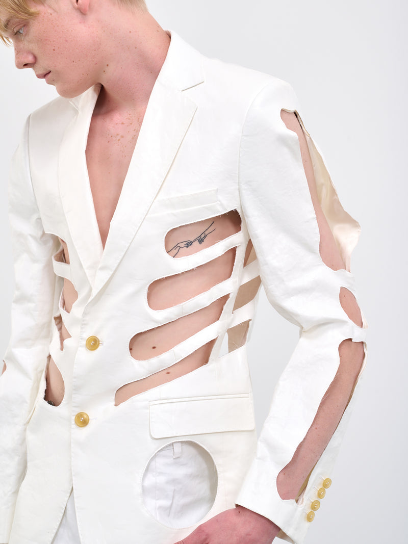 Walter Van Beirendonck for Men FW23 | H.LORENZO - Los Angeles