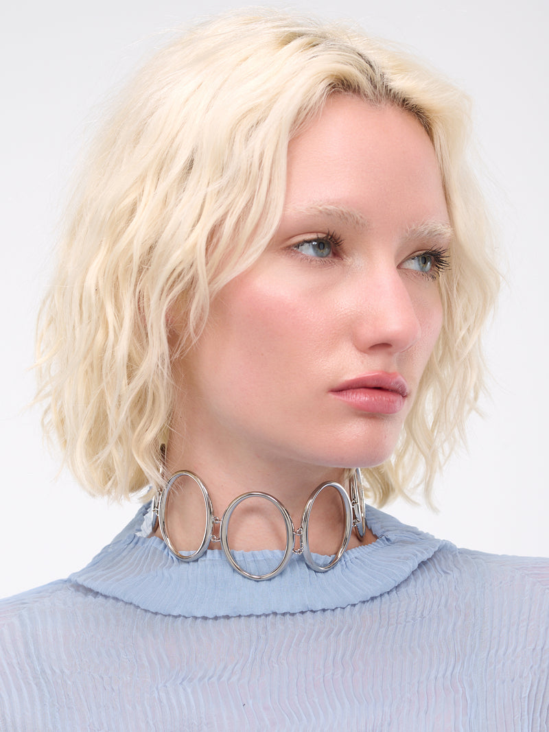 Hugo Kreit for Women FW23 | H.LORENZO - Los Angeles