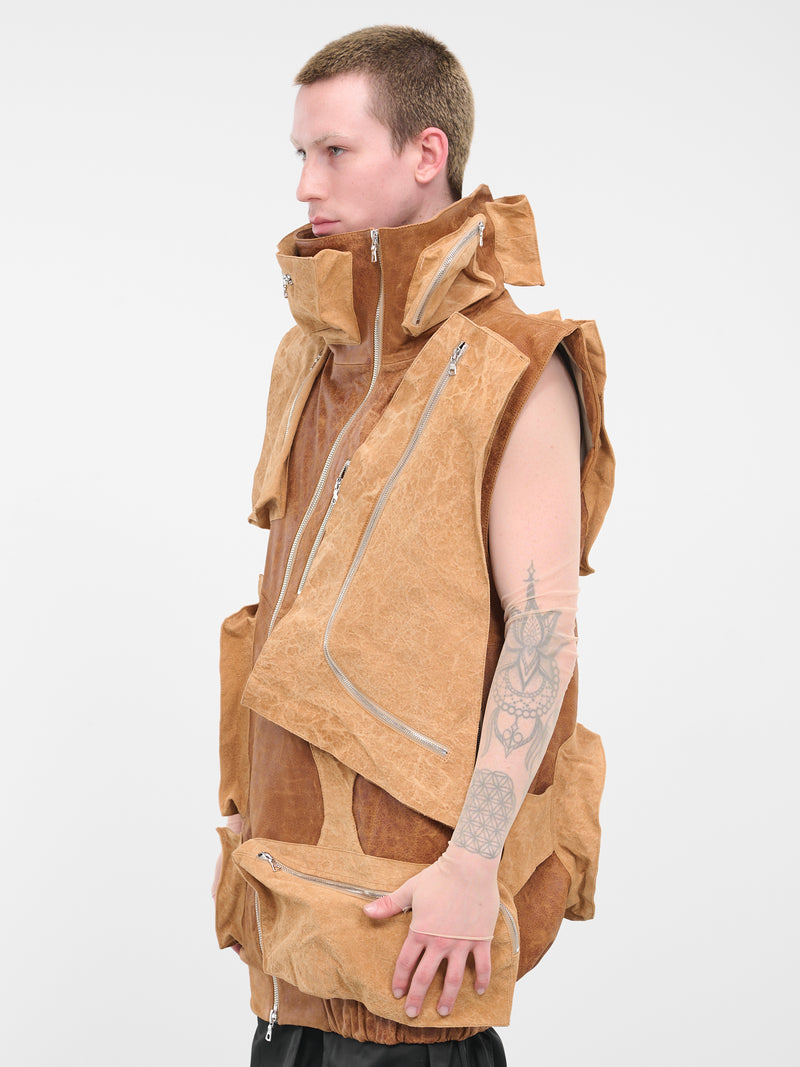 Izzy Du for Men FW23 | H.LORENZO - Los Angeles