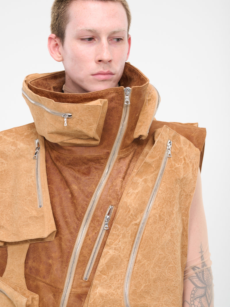 Izzy Du for Men FW23 | H.LORENZO - Los Angeles