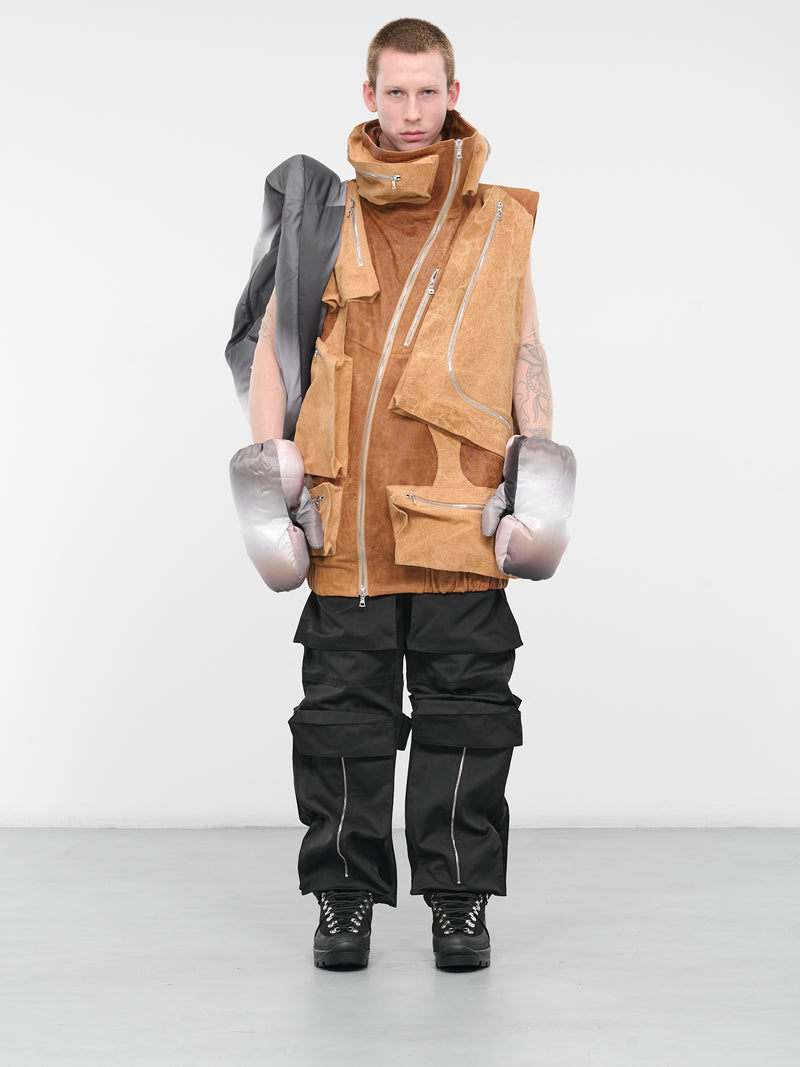 Izzy Du for Men FW23 | H.LORENZO - Los Angeles