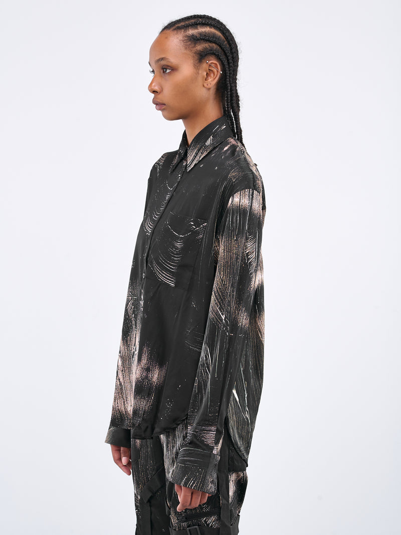 Louisa Ballou for Women FW23 | H.LORENZO - Los Angeles