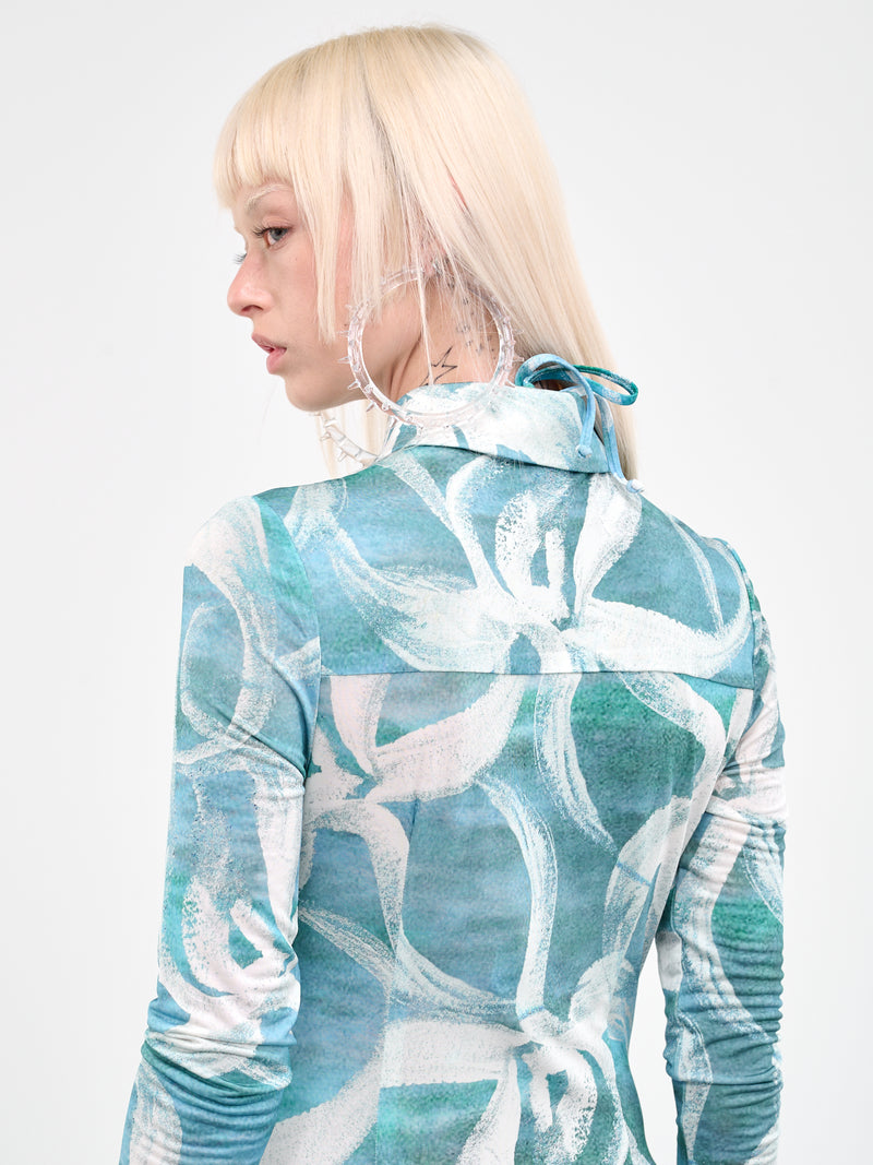 Louisa Ballou for Women SS23 | H.LORENZO - Los Angeles