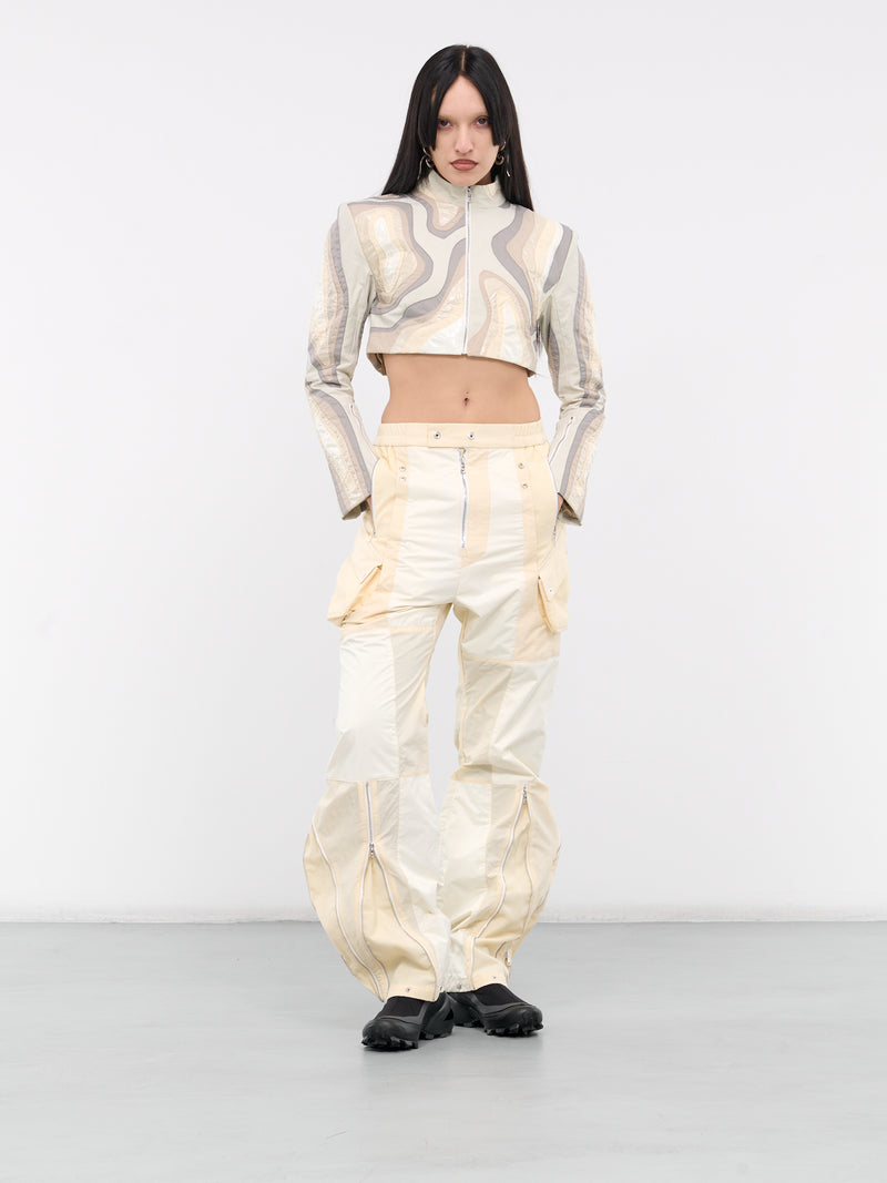 Izzy Du for Women SS24 | H.LORENZO - Los Angeles