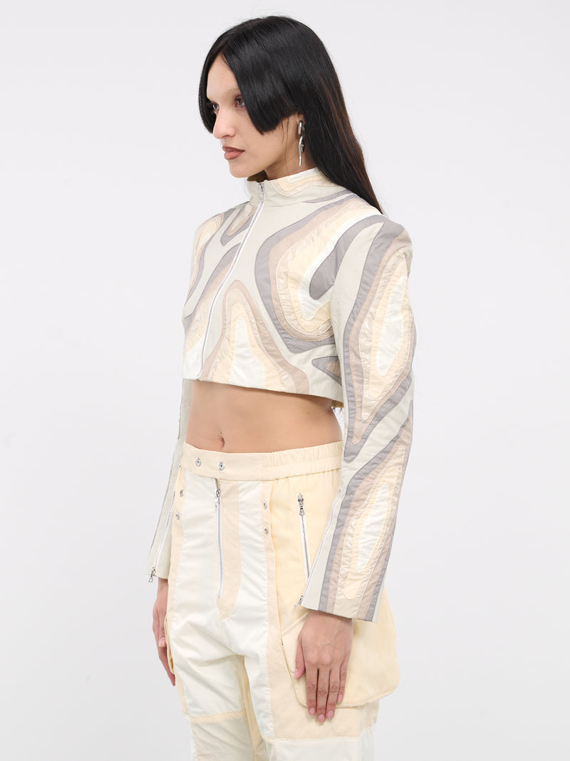 Izzy Du for Women SS24 | H.LORENZO - Los Angeles