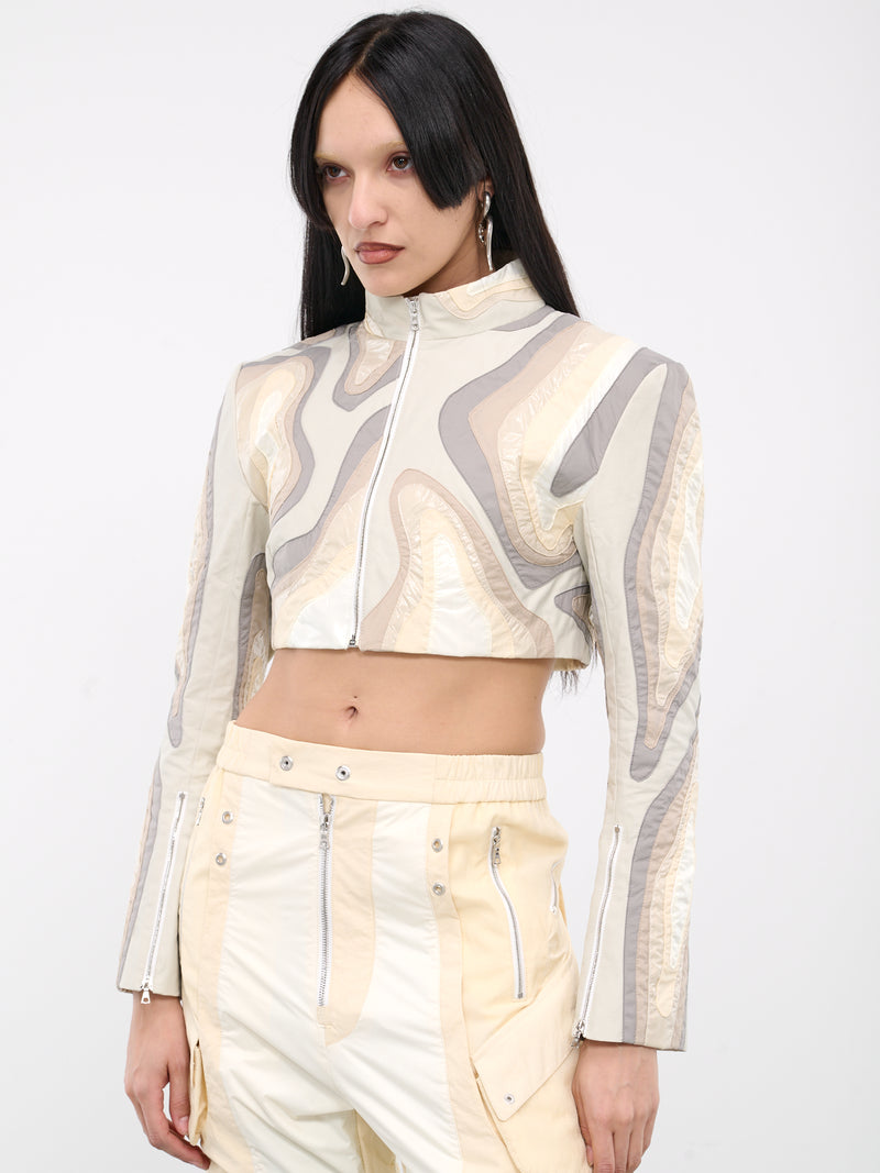 Izzy Du for Women SS24 | H.LORENZO - Los Angeles