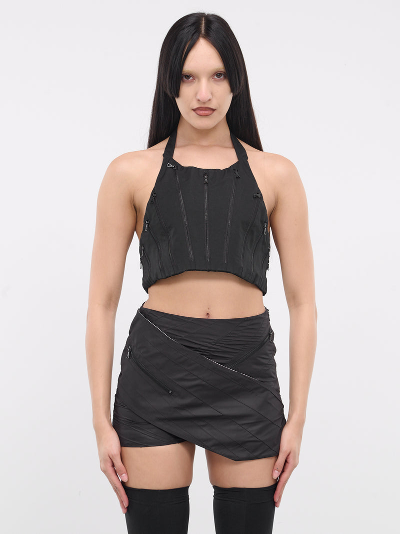 Izzy Du for Women SS24 | H.LORENZO - Los Angeles