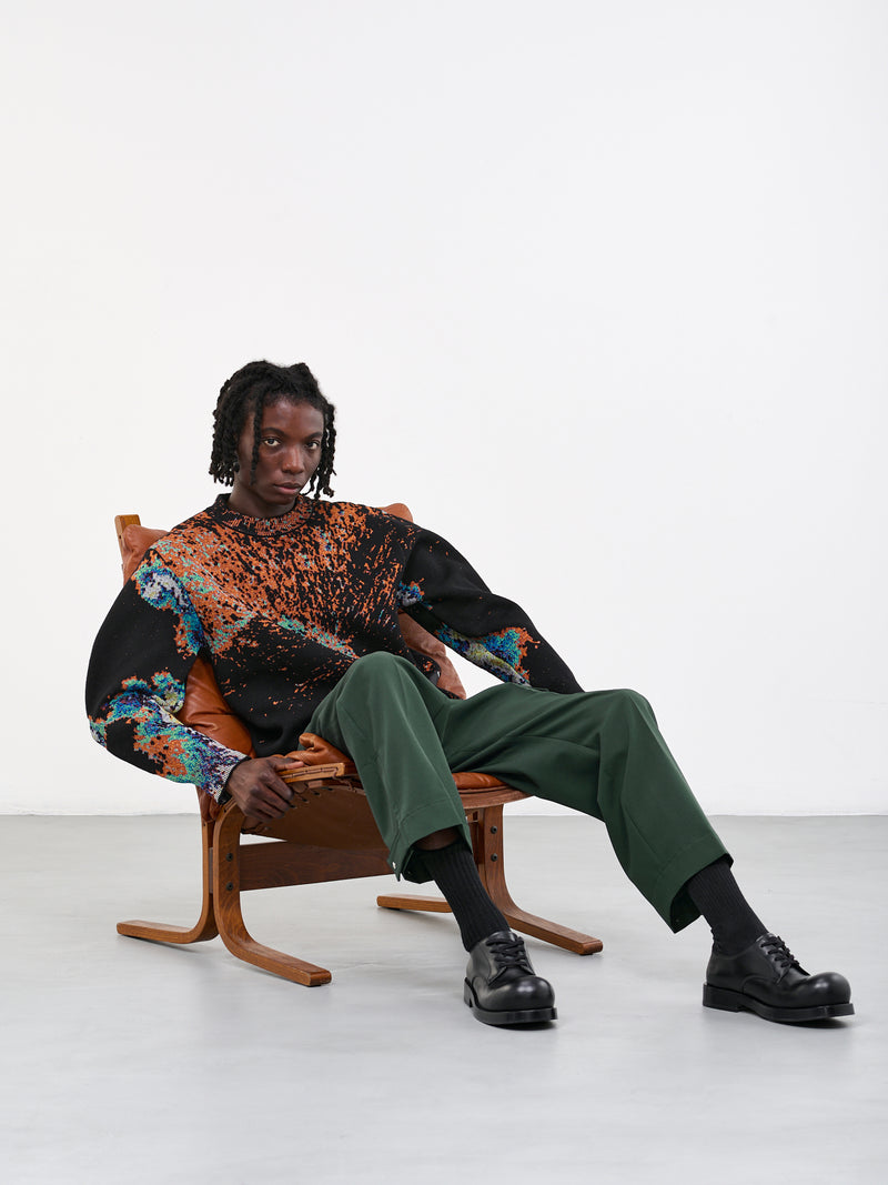 OAMC for Men FW23 | H.LORENZO - Los Angeles