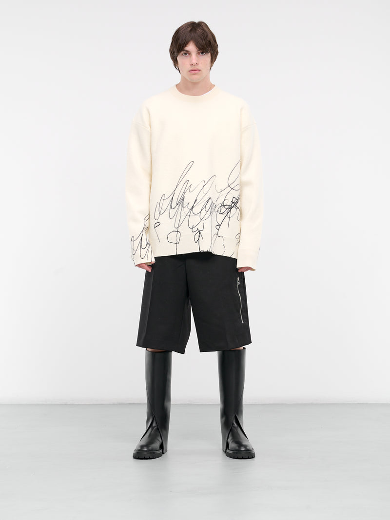 OAMC for Men SS24 | H.LORENZO - Los Angeles