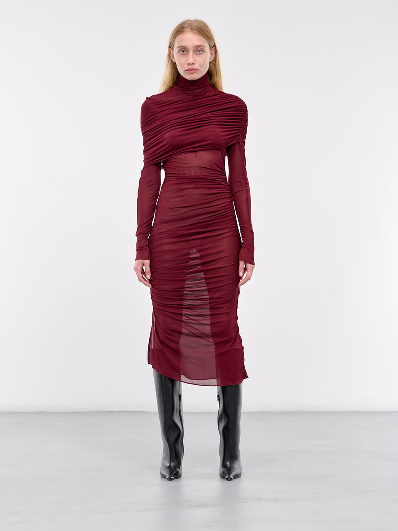 Mugler for Women FW24 | H.LORENZO - Los Angeles