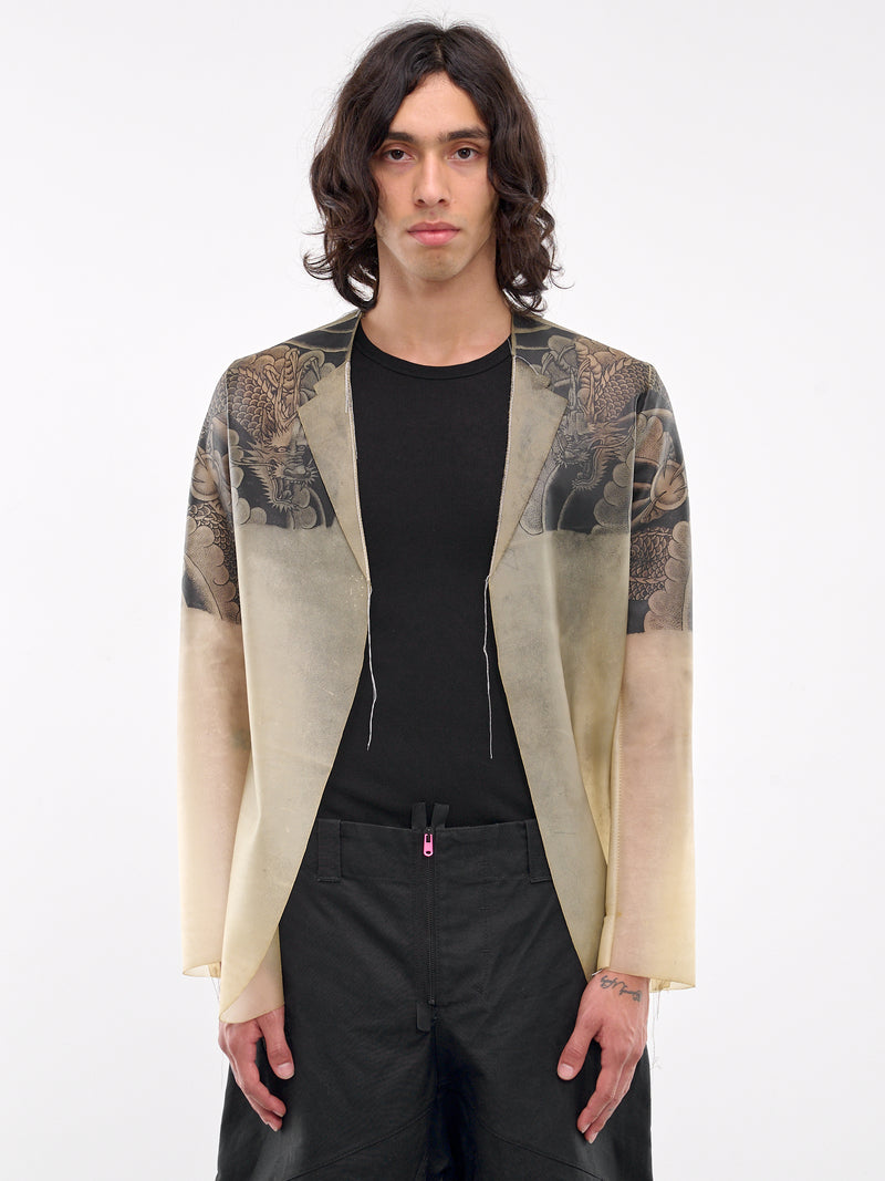 Heightened Sense for Men FW24 | H.LORENZO - Los Angeles