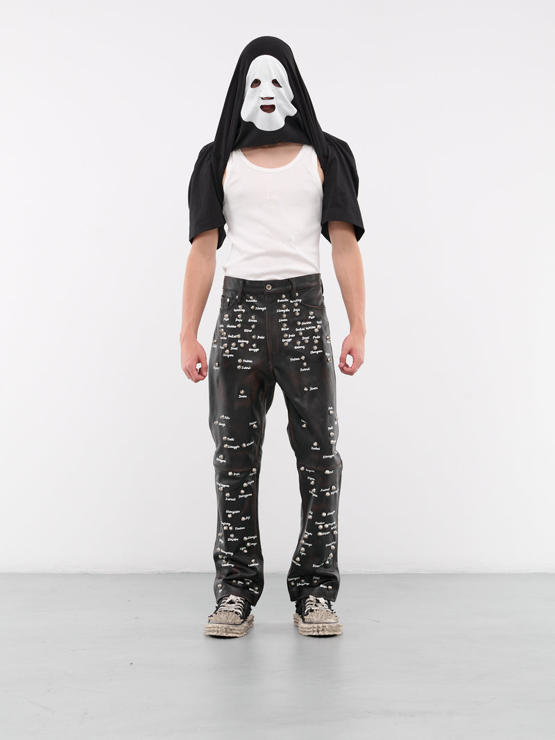 Doublet for Men FW24 | H.LORENZO - Los Angeles