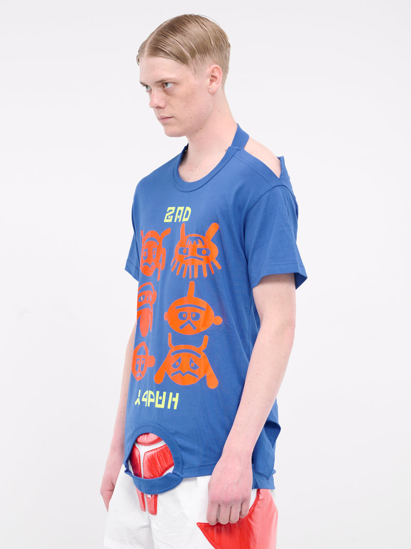 Walter Van Beirendonck for Men SS24 | H.LORENZO - Los Angeles