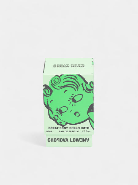 'Great Root, Green Ruth' Perfume (8417-GREAT-ROOT-GREEN)