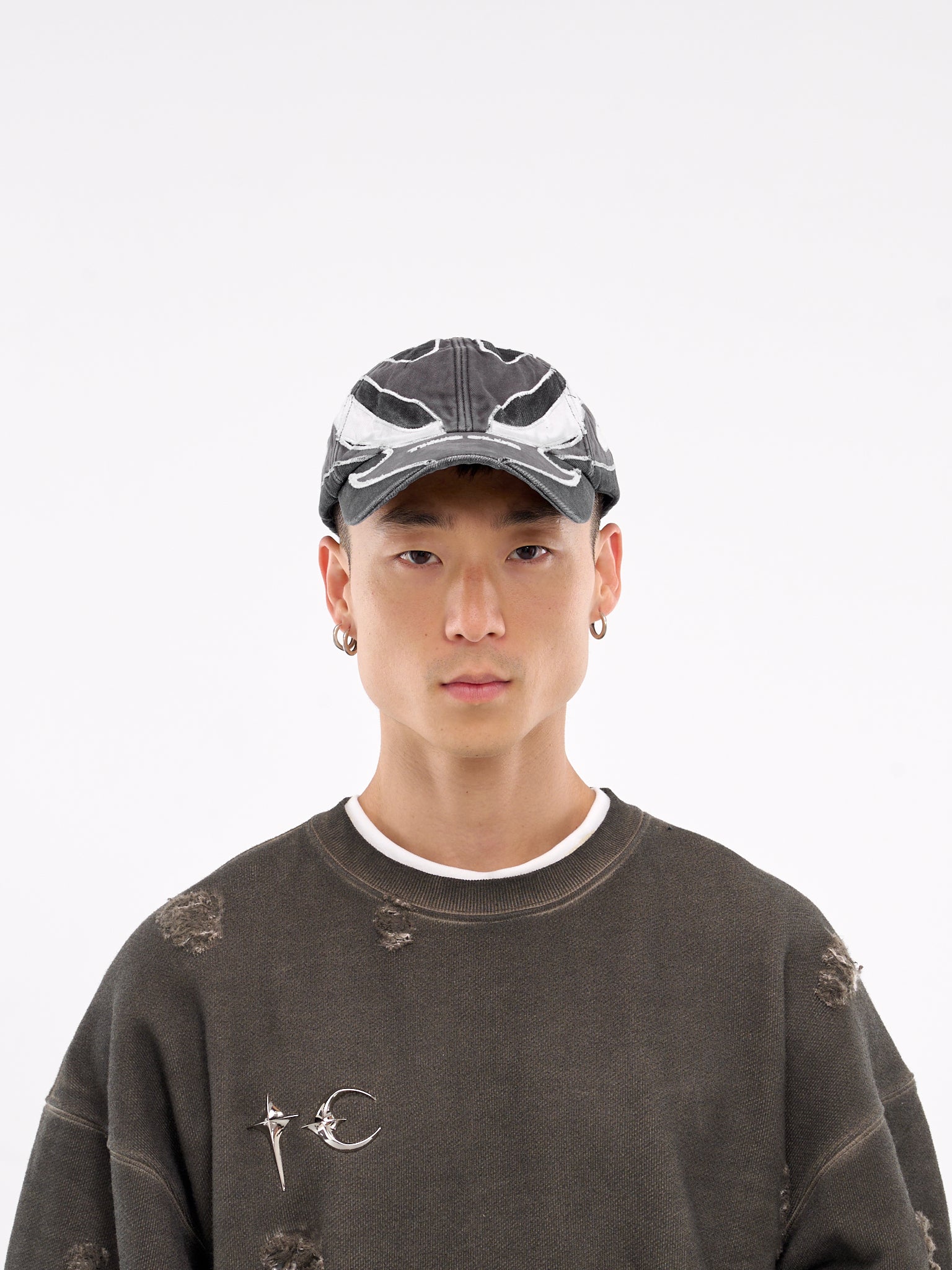 CHOPPER Cap (AC2002-BLACK)