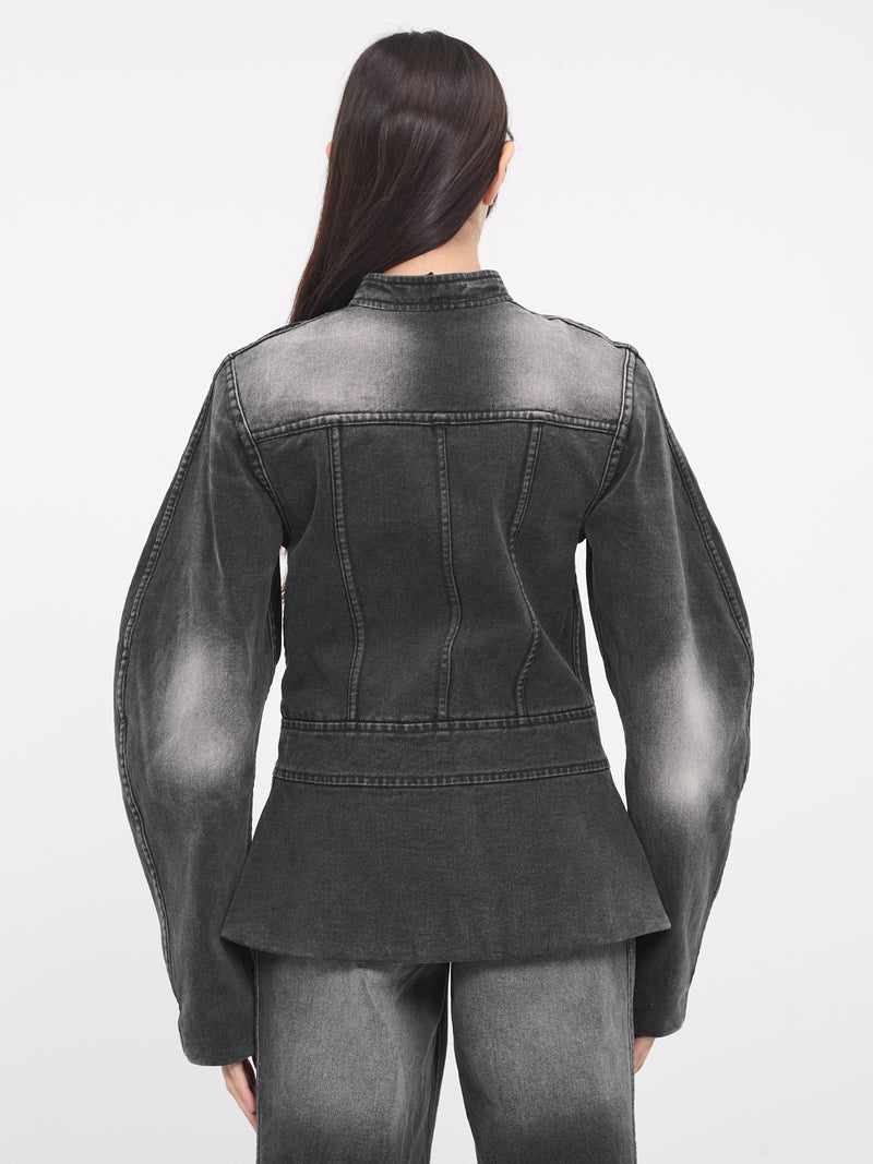 Fidan Novruzova for Women SS24 | H.LORENZO - Los Angeles