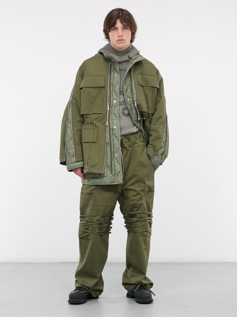 Demon for Men FW23 | H.LORENZO - Los Angeles