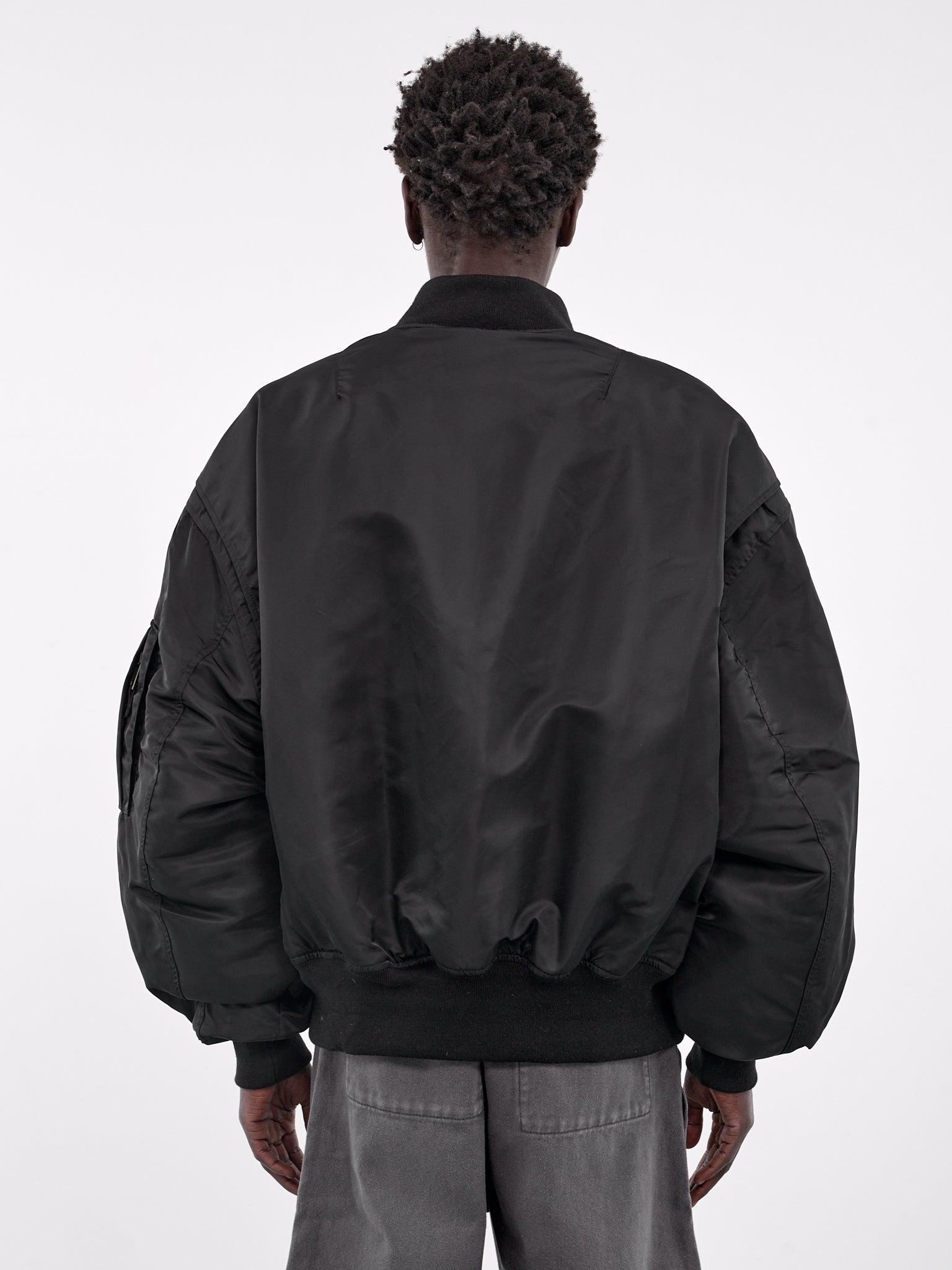ENTIRE STUDIOS Bomber Jacket | H. Lorenzo