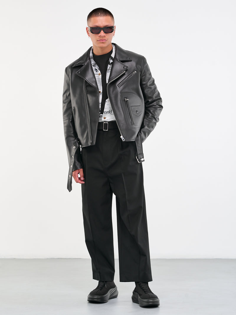 LOEWE for Men FW23 | H.LORENZO - Los Angeles