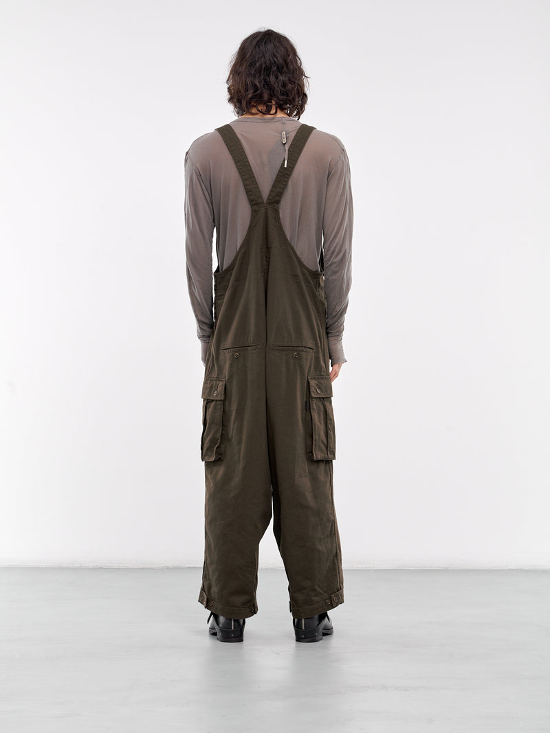 Yohji Yamamoto for Men FW24 | H.LORENZO - Los Angeles