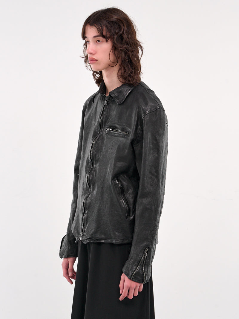 Yohji Yamamoto for Men SS25 | H.LORENZO - Los Angeles