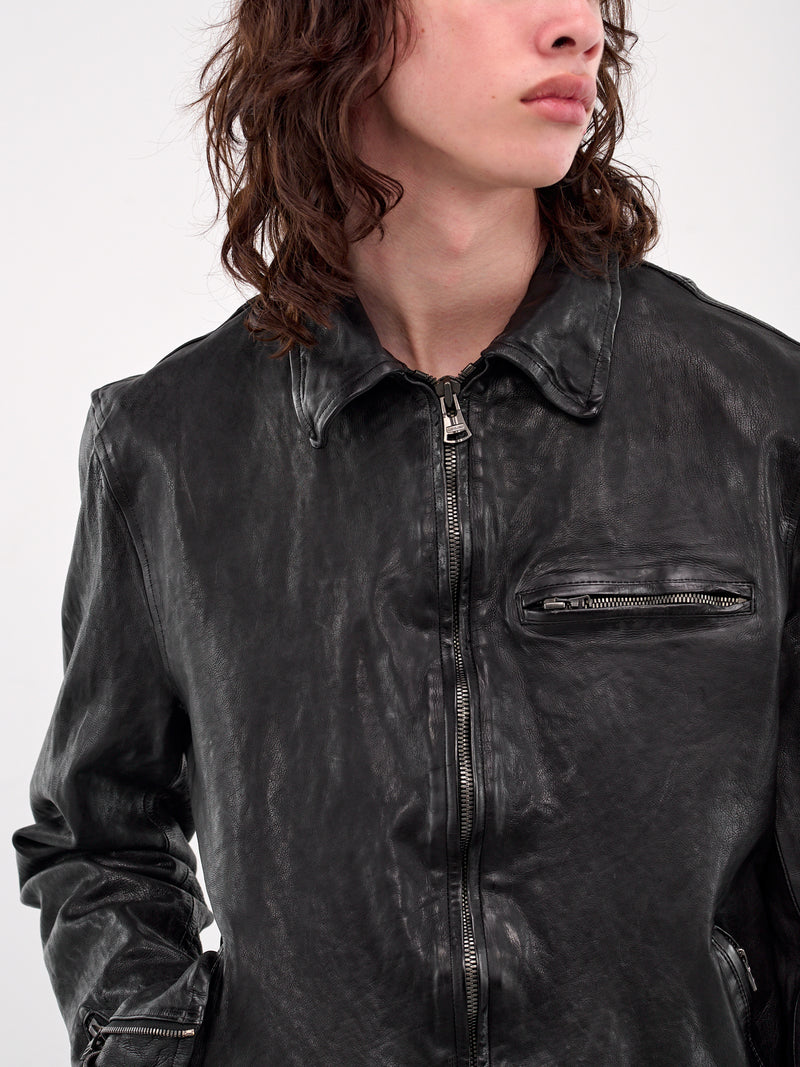 Yohji Yamamoto for Men SS25 | H.LORENZO - Los Angeles