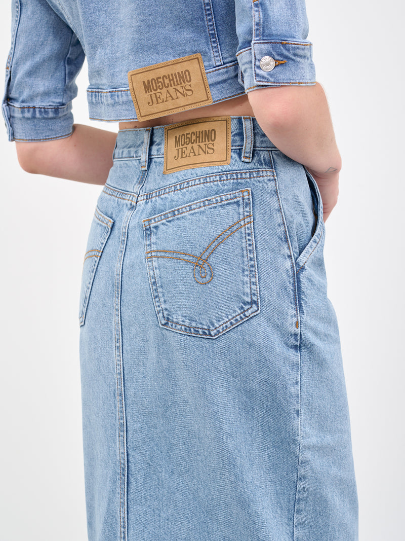 Moschino Jeans for Women FW23 | H.LORENZO - Los Angeles