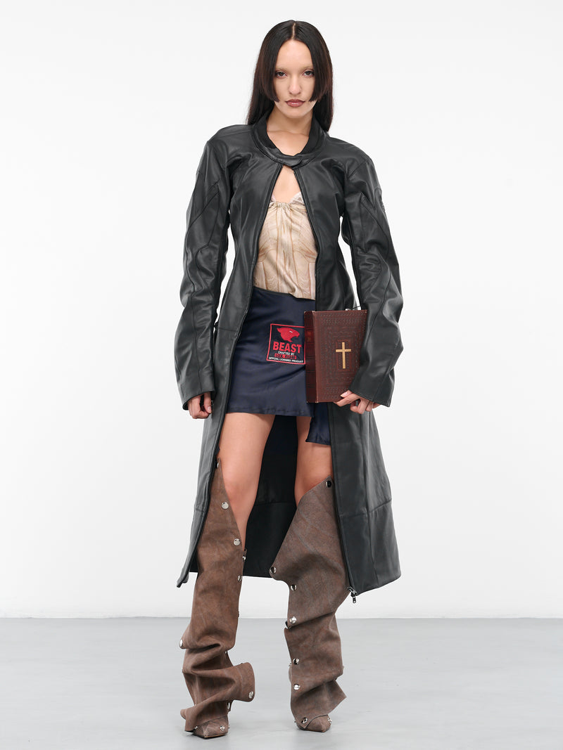 Liza Keane for Women FW23 | H.LORENZO - Los Angeles