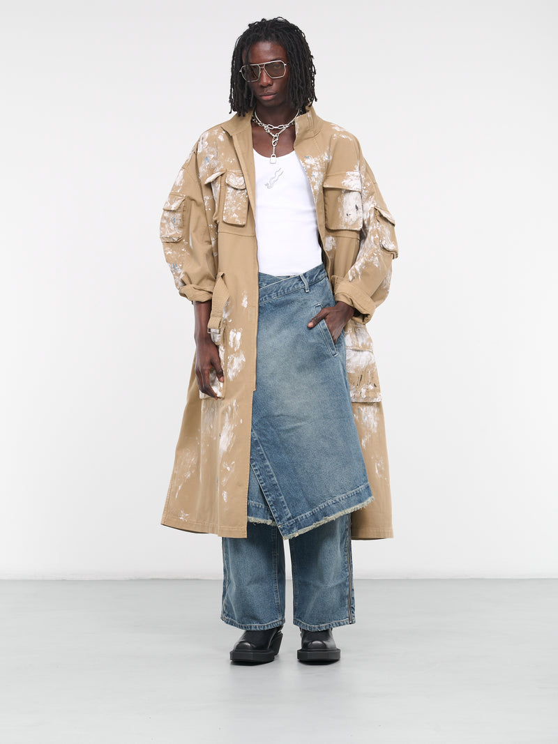 Lu'u Dan for Men FW24 | Shop at H.LORENZO - Los Angeles