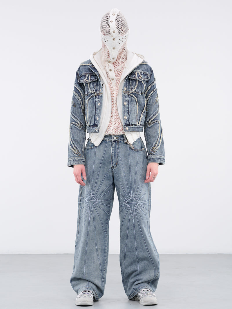Thug Club for Men FW23 | H.LORENZO - Los Angeles