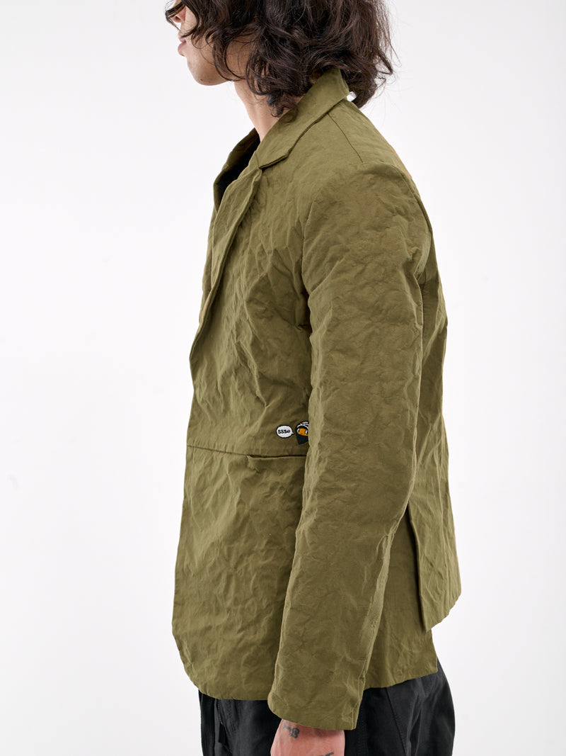 Heightened Sense for Men FW24 | H.LORENZO - Los Angeles