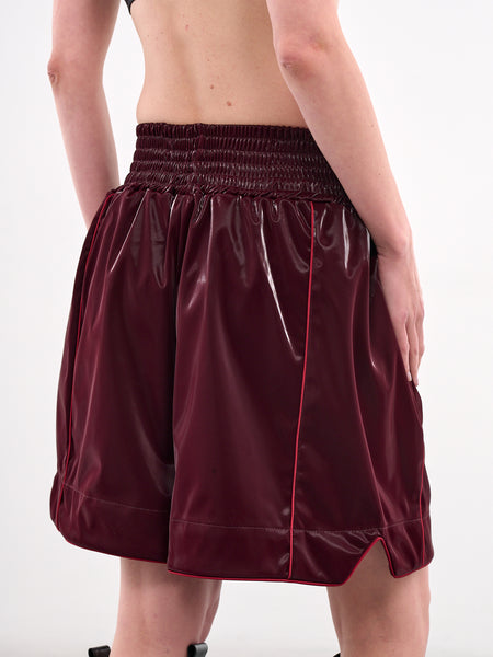 Elasticated Championship Boxers (YR005TR02-VL-CRIMSON)