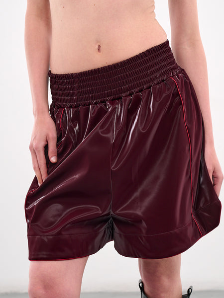 Elasticated Championship Boxers (YR005TR02-VL-CRIMSON)