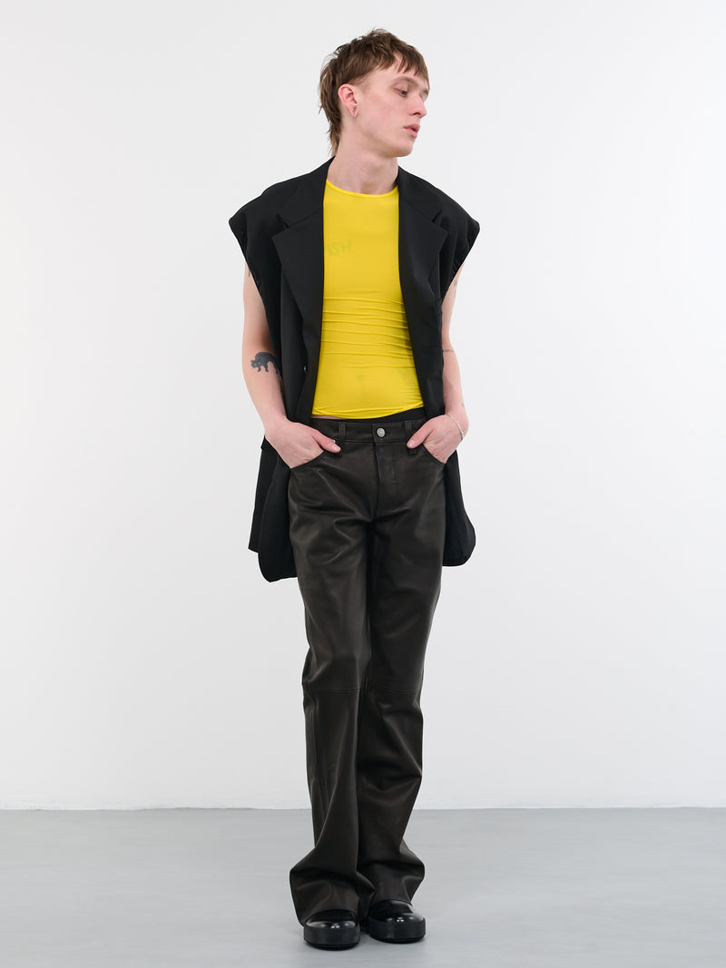 Raf Simons for Men SS23 | H.LORENZO - Los Angeles