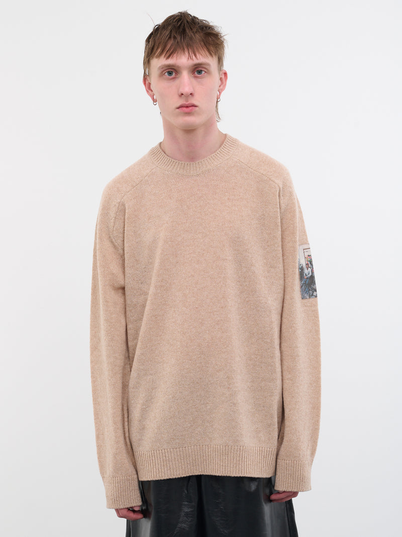 Raf Simons for Men SS23 | H.LORENZO - Los Angeles