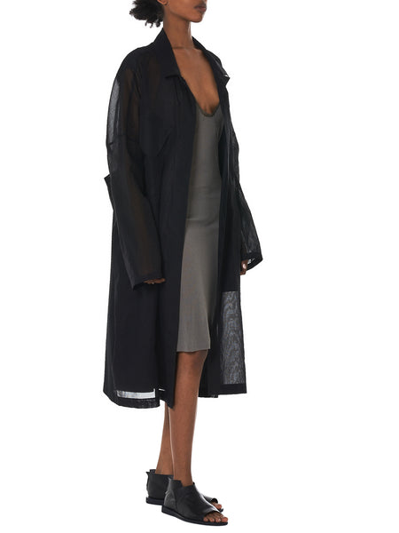 Alessandra Marchi Silk Trim Slip Dress