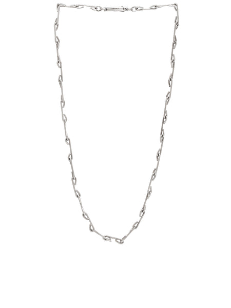 Grapas Chain (GRAPAS-T-CHAIN-PL-SILVER)