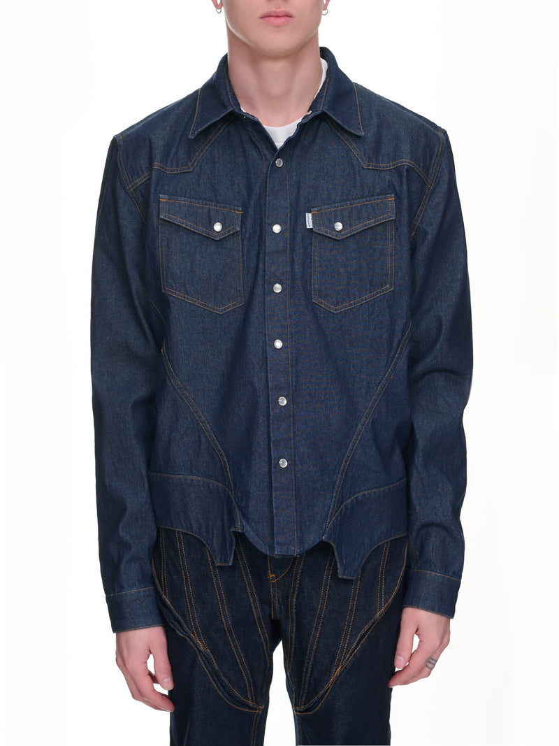 Juntae Kim for Men FW23 | H.LORENZO - Los Angeles