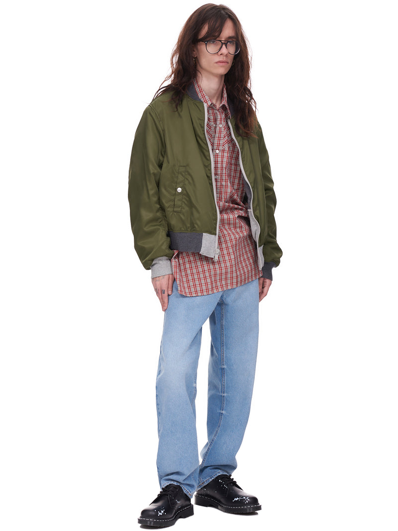 Undercoverism for Men FW22 | H.LORENZO - Los Angeles